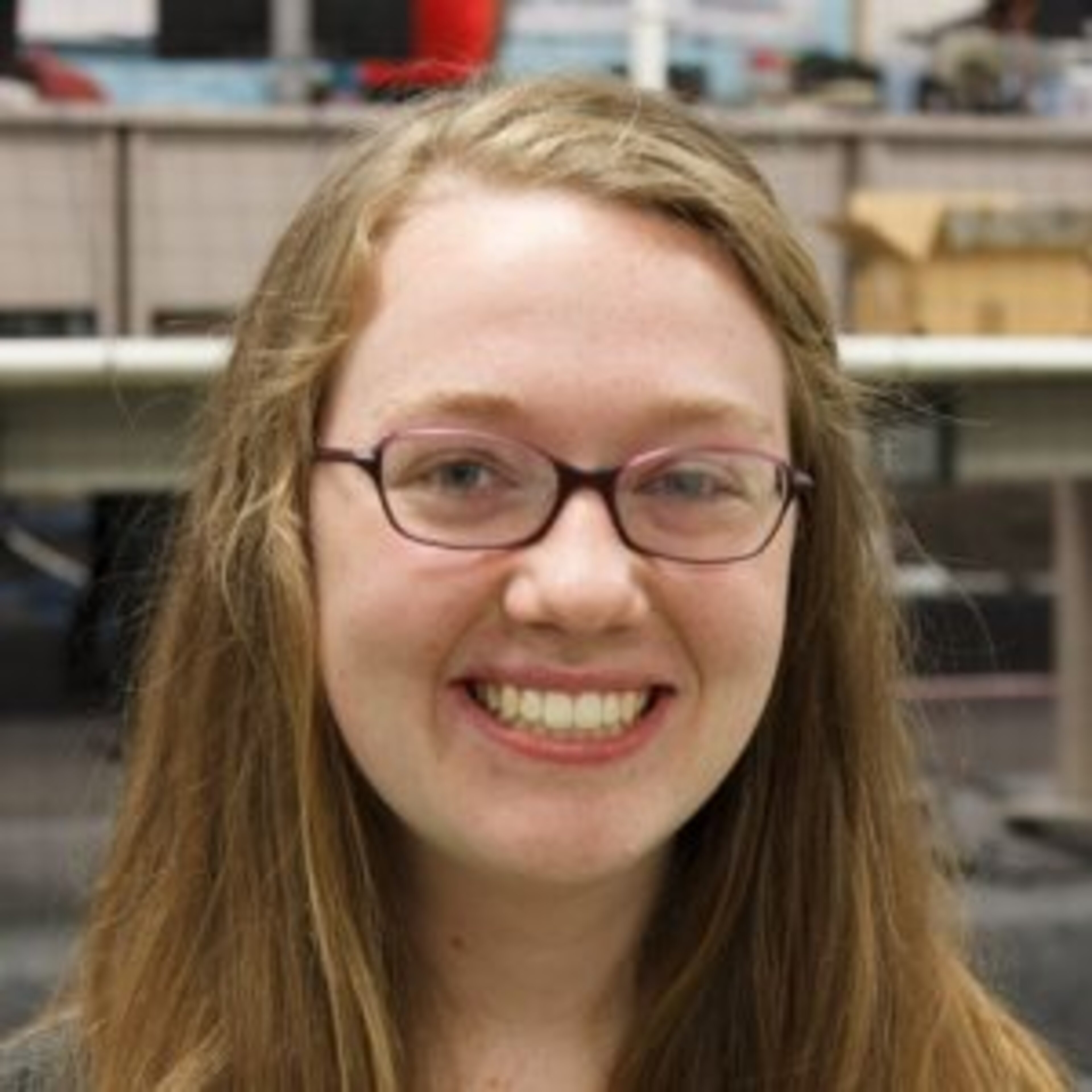 Alisha Bevins | NIMBUS Lab | Nebraska