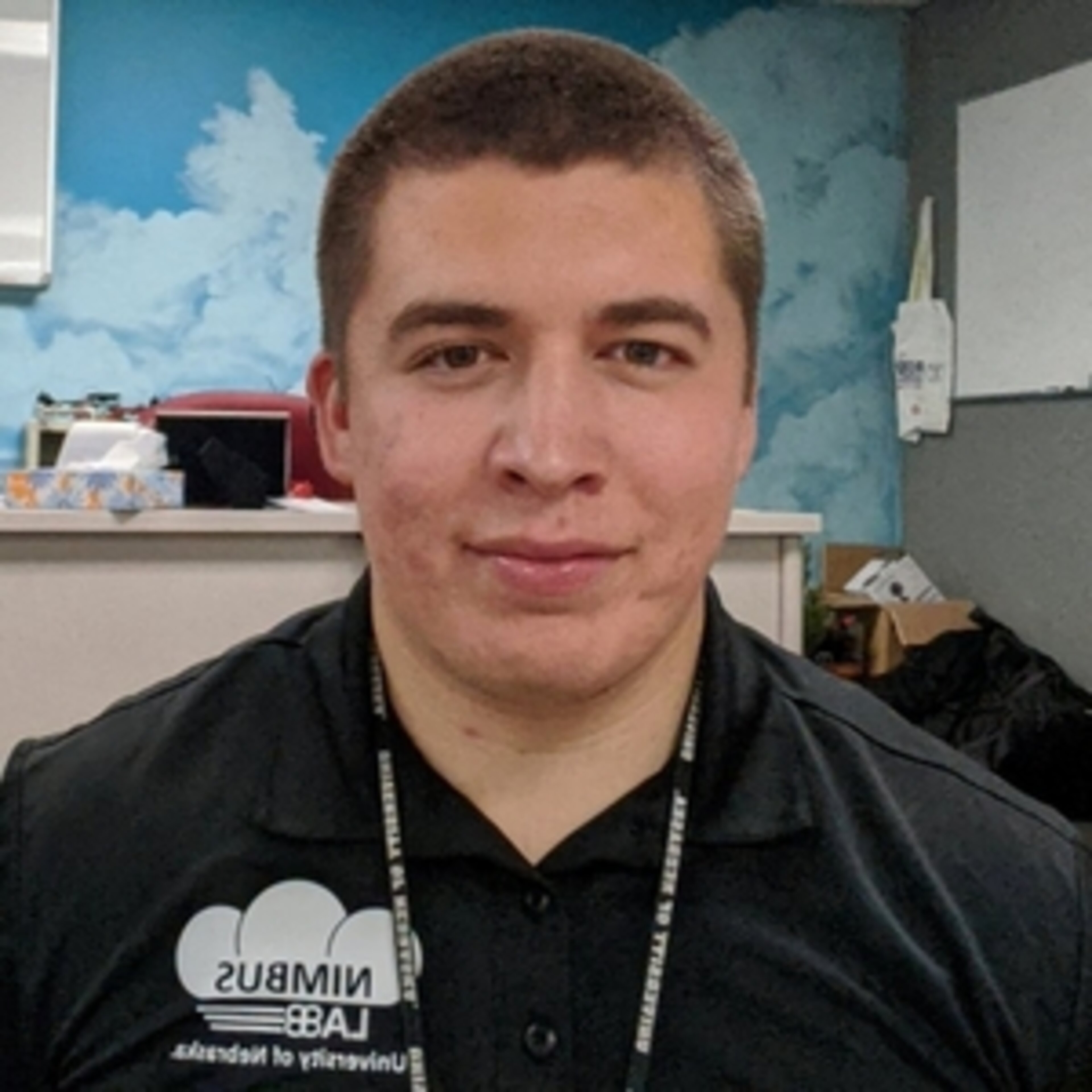 Daniel Rico | NIMBUS Lab | Nebraska