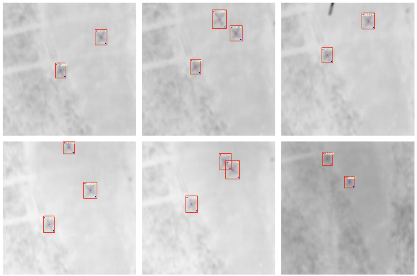 Deployable Swarms: Decentralized Multi-Agent Path Planning and Control ...