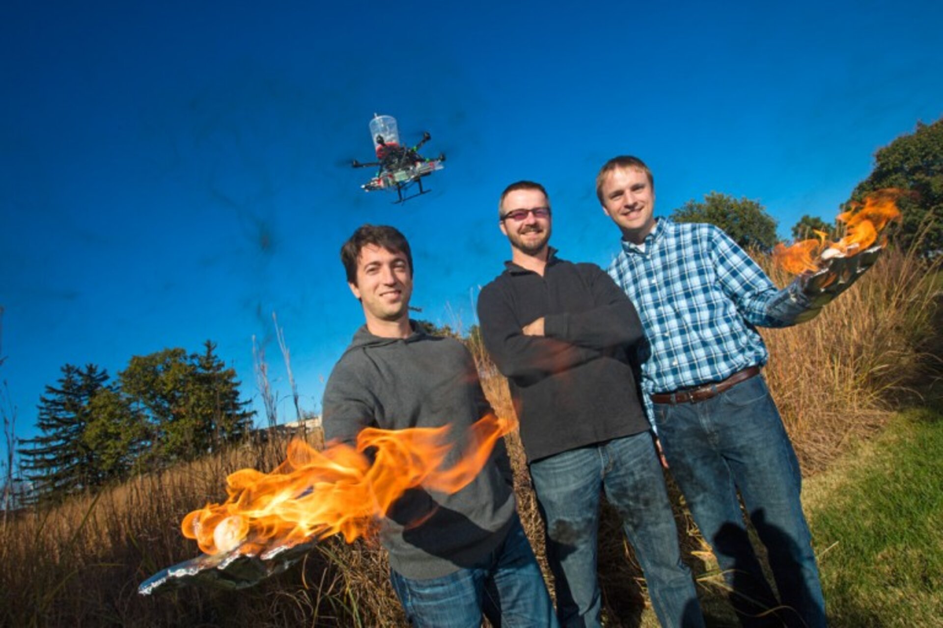 Projects | NIMBUS Lab | Nebraska