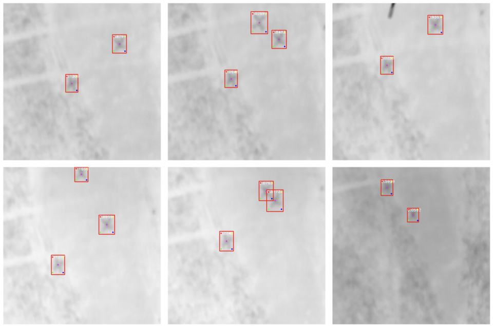 Deployable Swarms: Decentralized Multi-Agent Path Planning and Control ...